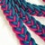 Pink Horse Reins Paracord Braided Loop Reins Handmade Rope Tack, Great ...