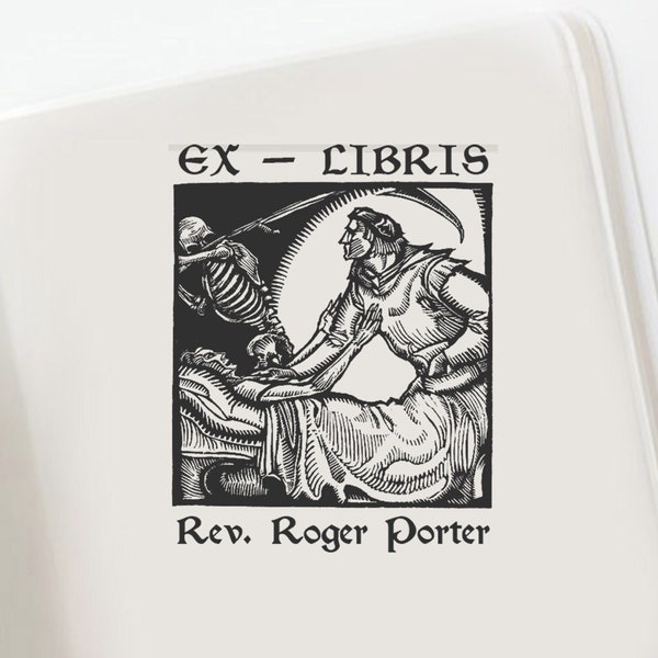 Religious Bookplates - Etsy