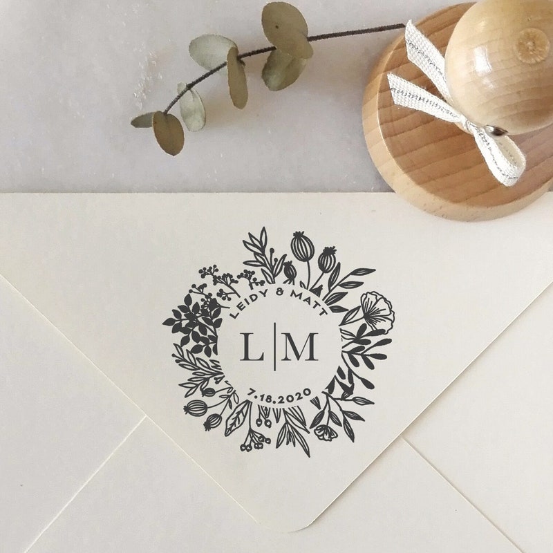 Wedding Stamps - Etsy