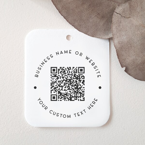 Stamps Custom Qr Code - Etsy