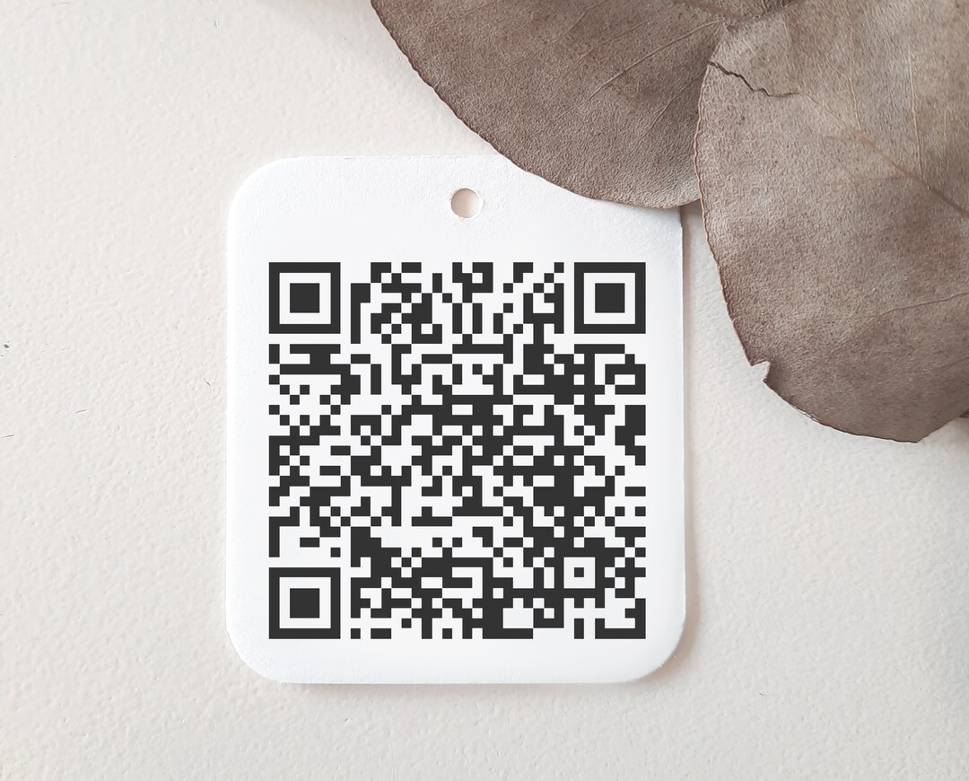Custom QR CODE Business Stamp QR Code Business Stamp Small Business ...