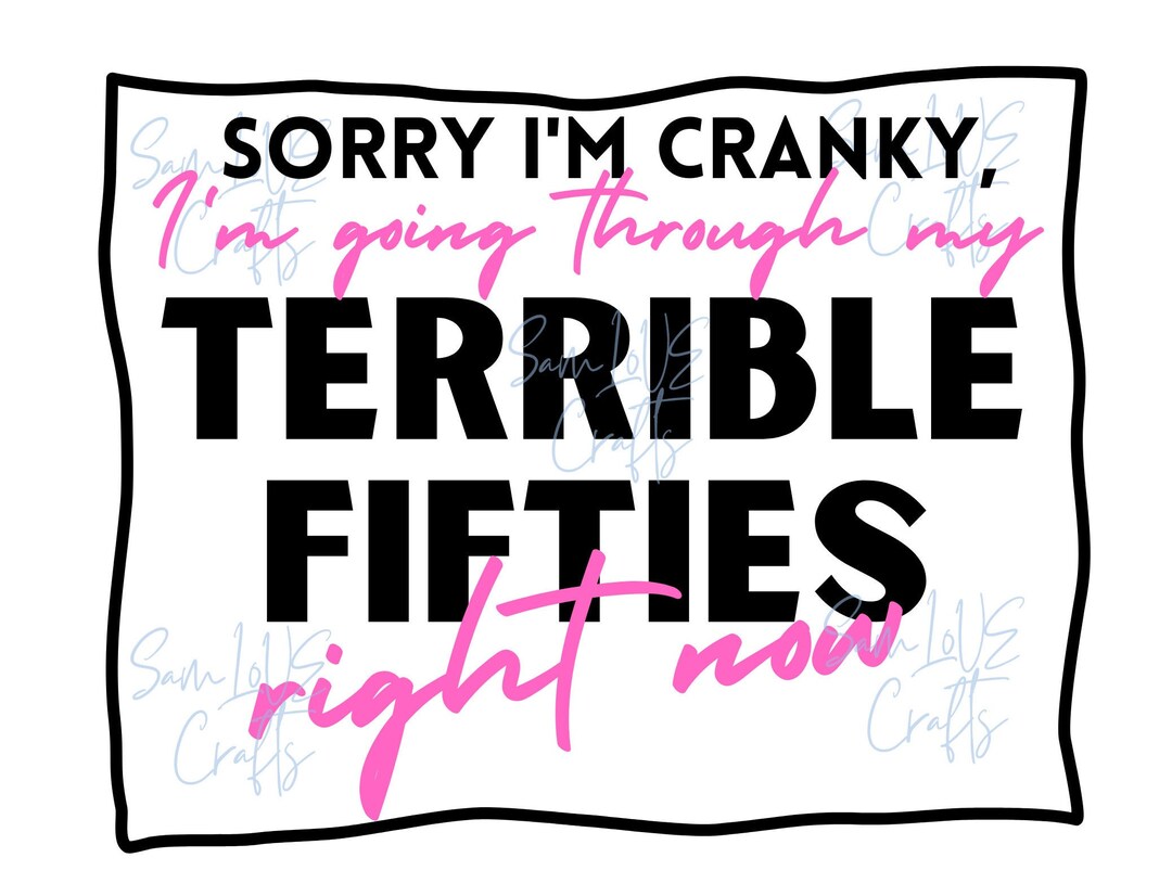 Terrible ***ties Heat Transfer Vinyl PHYSICAL PRODUCT - Etsy