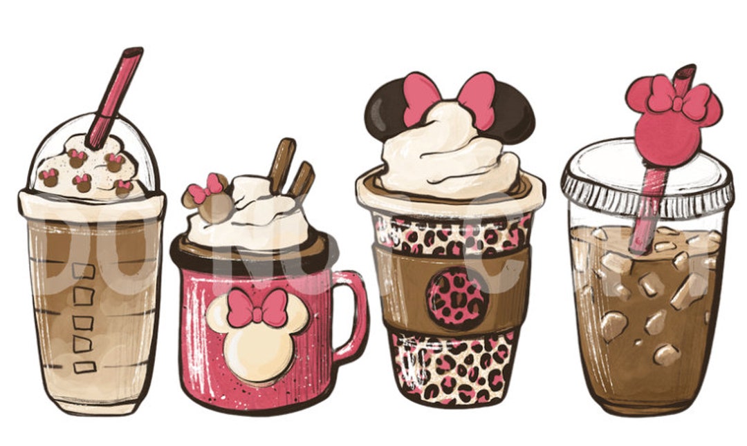 Pink Mouse Drink Heat Transfer Vinyl PHYSICAL PRODUCT - Etsy