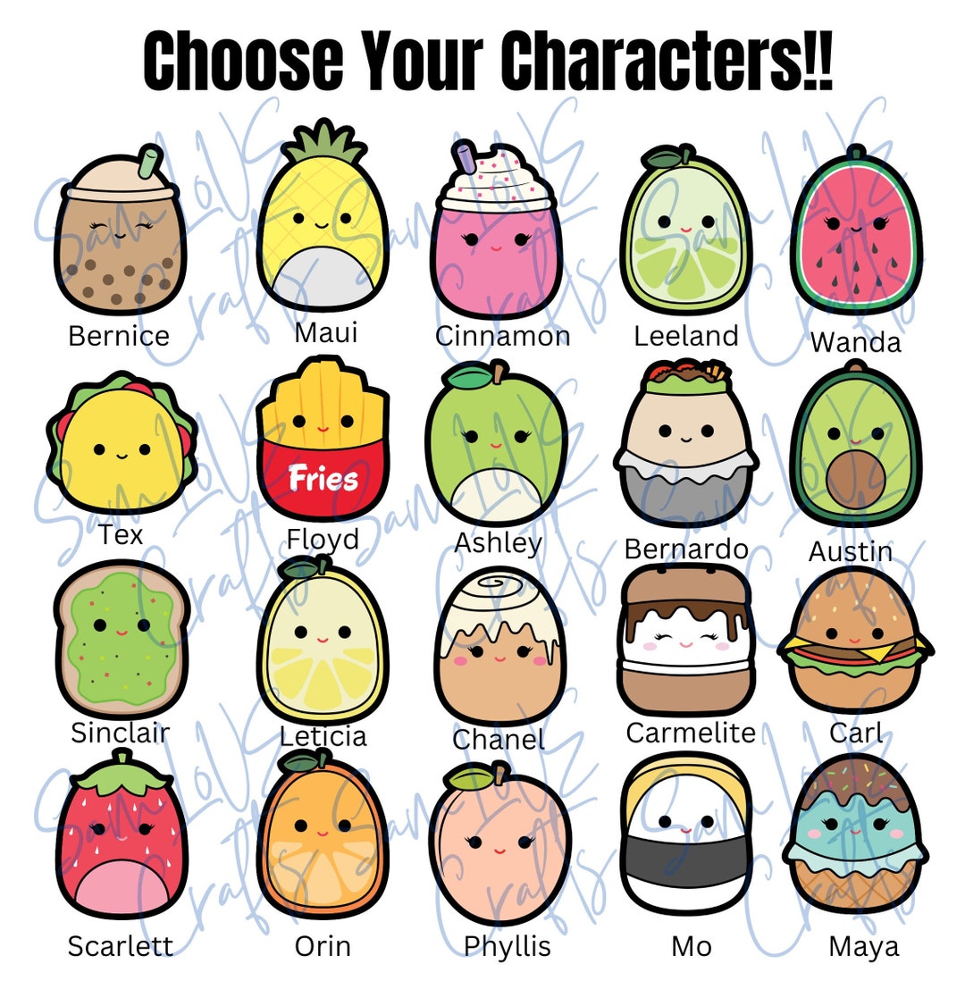 Squish Hunter Heat Transfer Vinyl PHYSICAL PRODUCT - Etsy