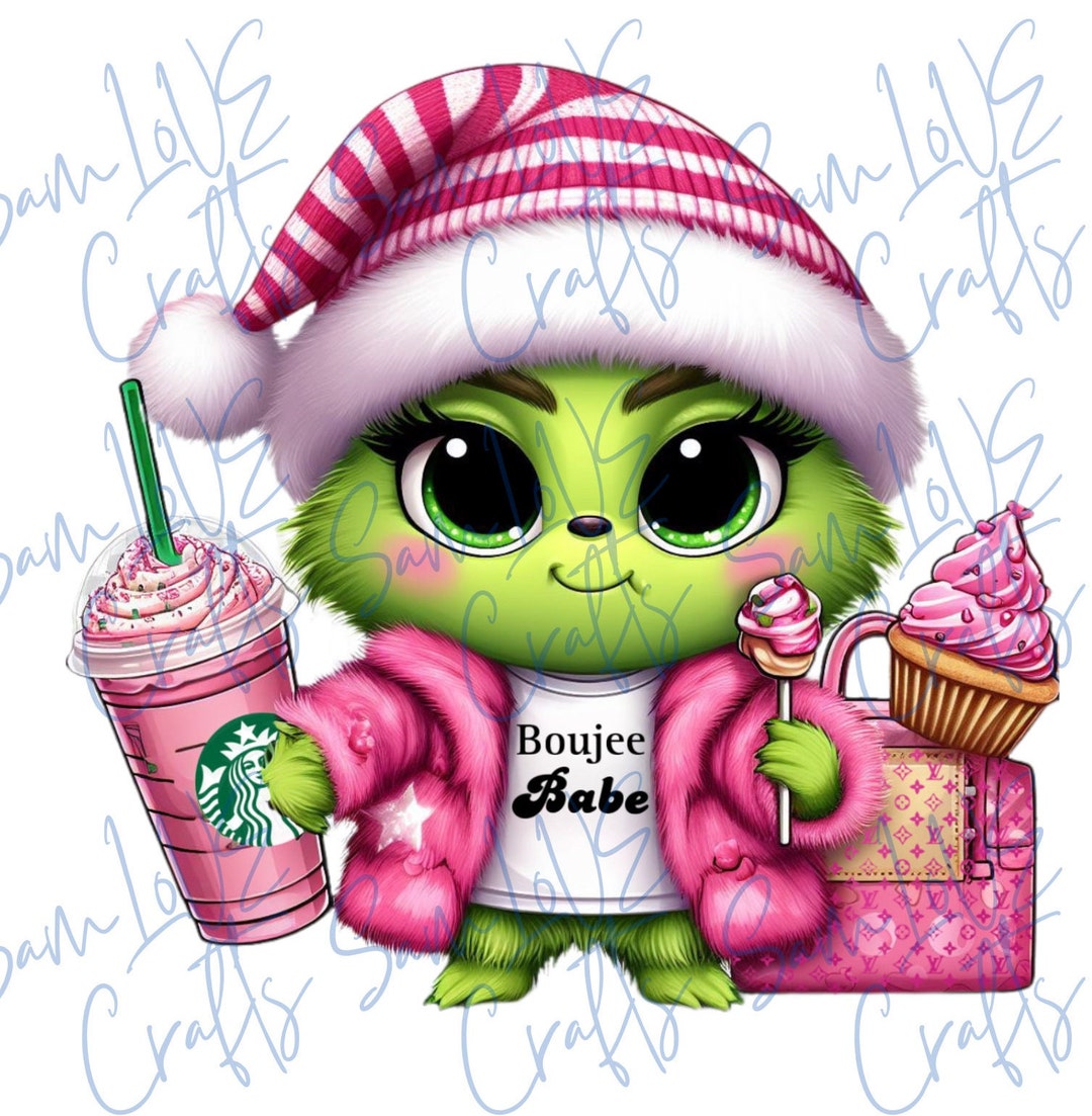 Boujee Babe Heat Transfer Vinyl PHYSICAL PRODUCT - Etsy