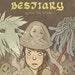 The Human Bestiary EBOOK Digital Comic Artbook Creepy - Etsy
