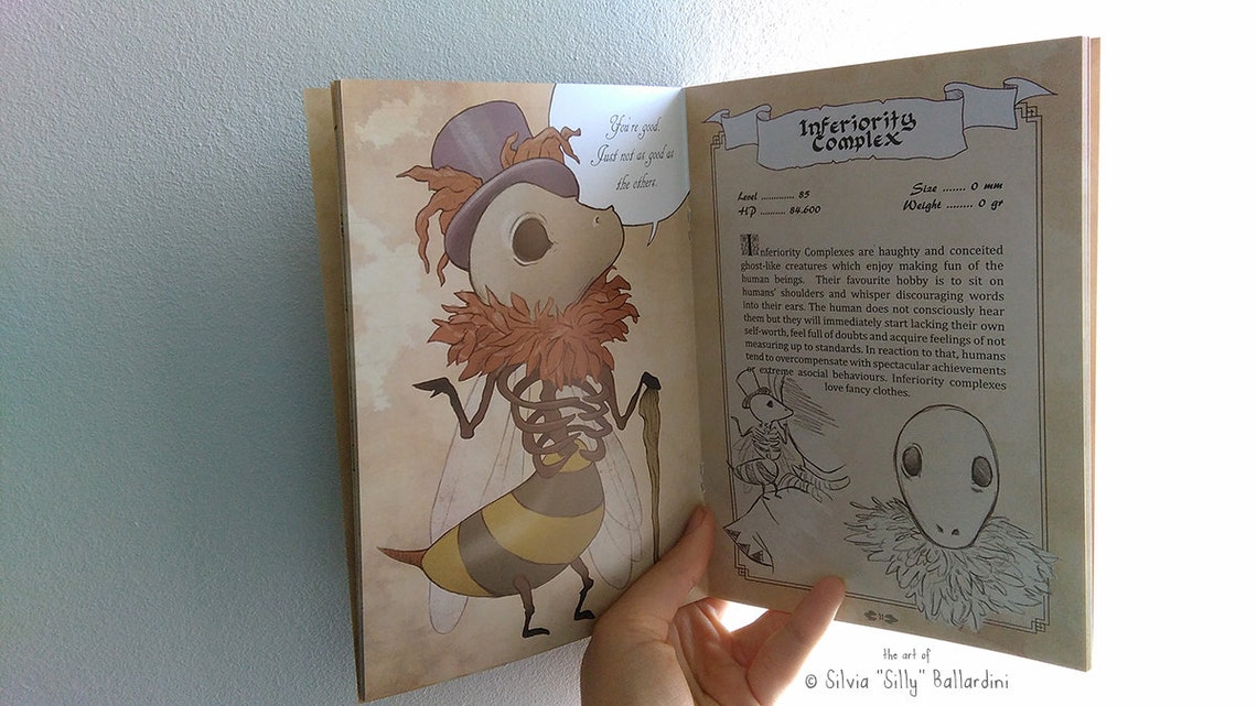 The Human Bestiary EBOOK Digital Comic Artbook Creepy - Etsy