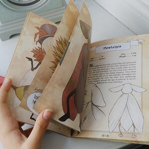 The Human Bestiary EBOOK Digital Comic Artbook Creepy - Etsy