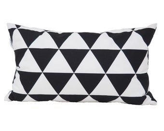 Triangle Cushion - Etsy