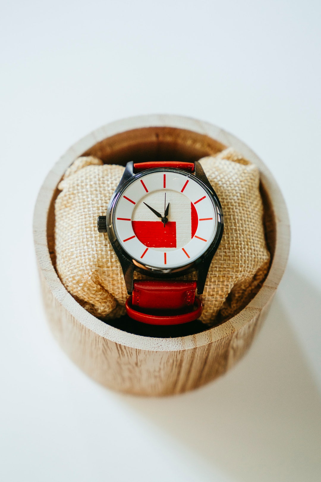 Limited Edition Historic Hockey Stick Watch - 1984 'great One' Titan, A ...