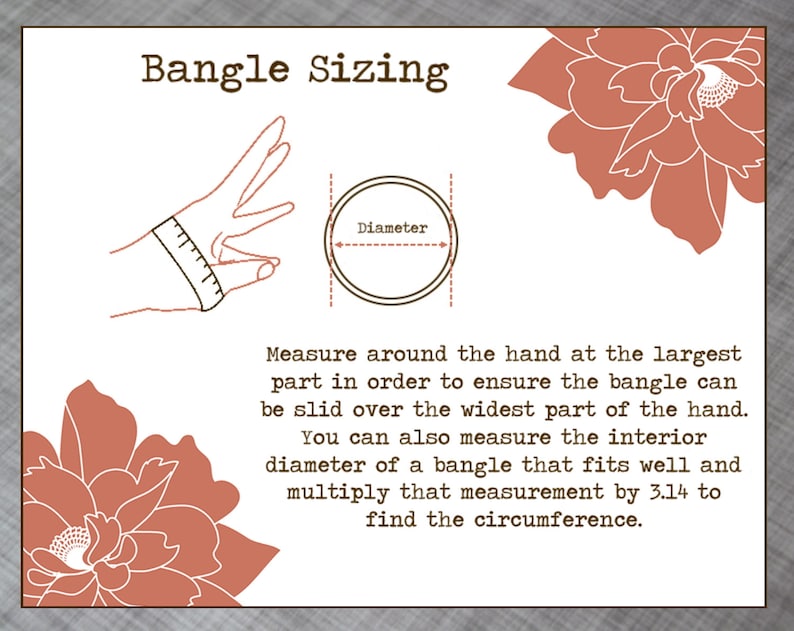 Hammered Sterling Silver Bangle Bracelet, Individual Bangle, Hammered ...