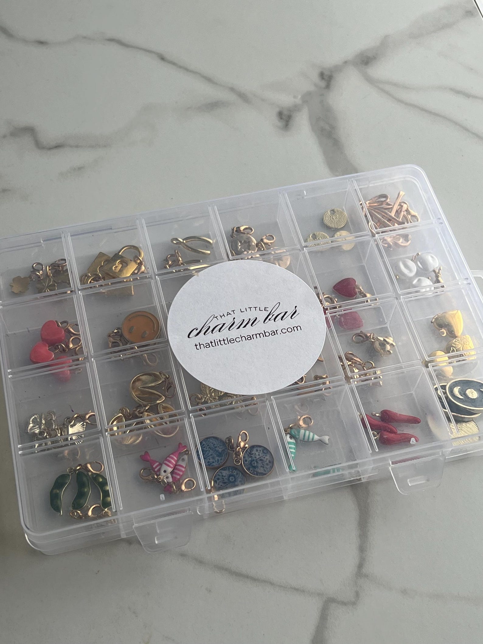 Charm Bar Kit: Popular Styles Kit - Etsy