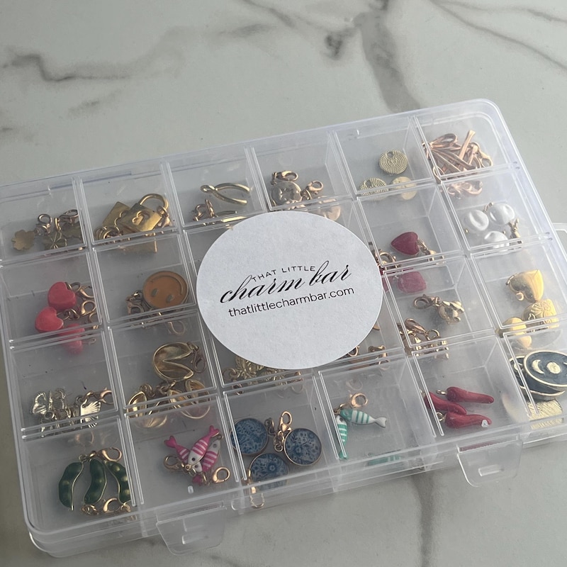 Charm Bracelet Kit - Etsy
