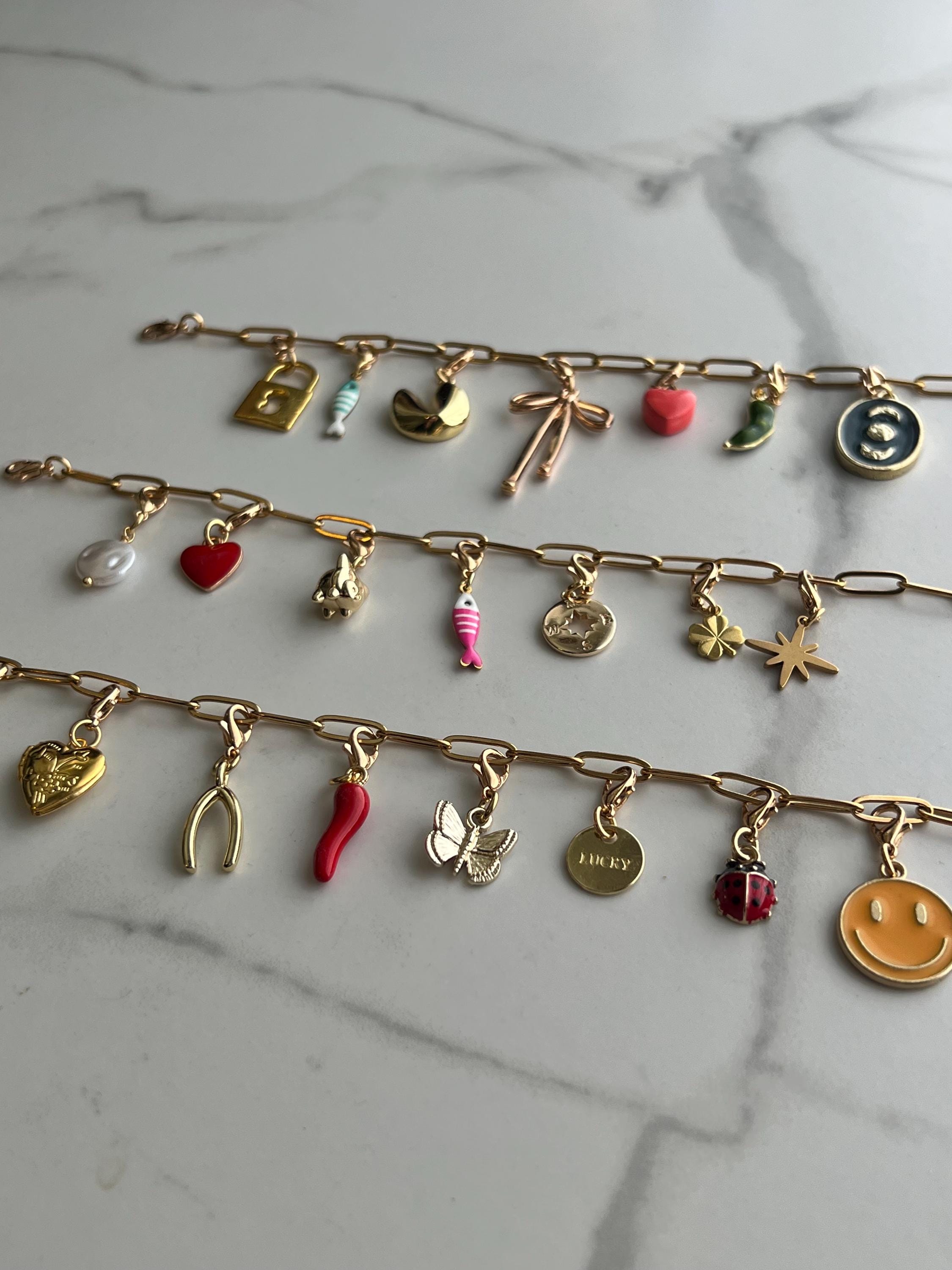 Charm Bar Kit: Popular Styles Kit - Etsy