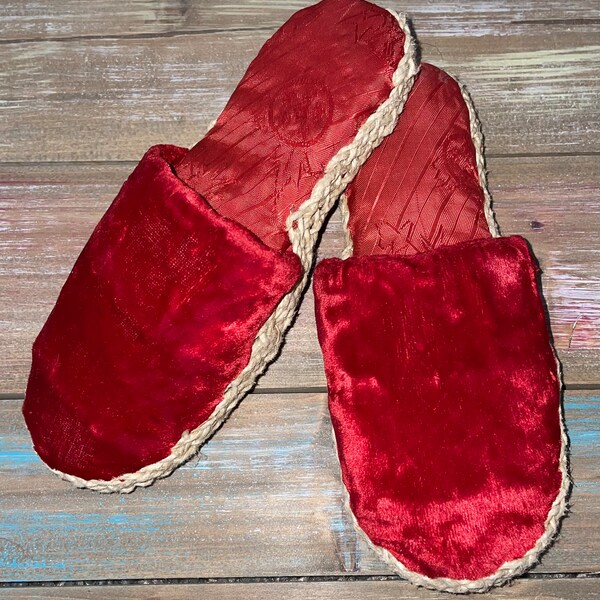 Chinese Slippers - Etsy