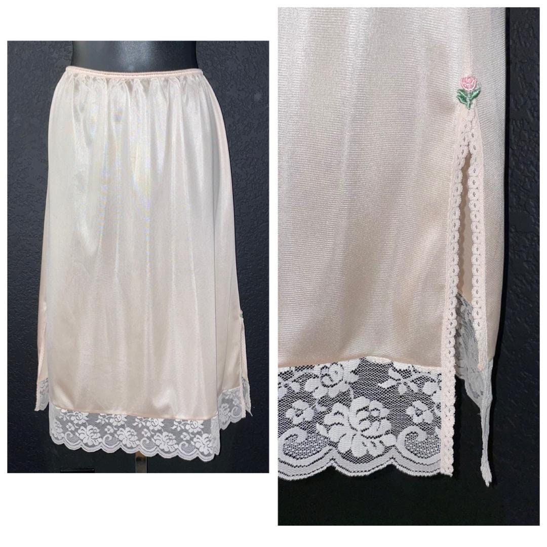 Exclusive Collection Peachy Pink Shiny MAIDENFORM - Etsy