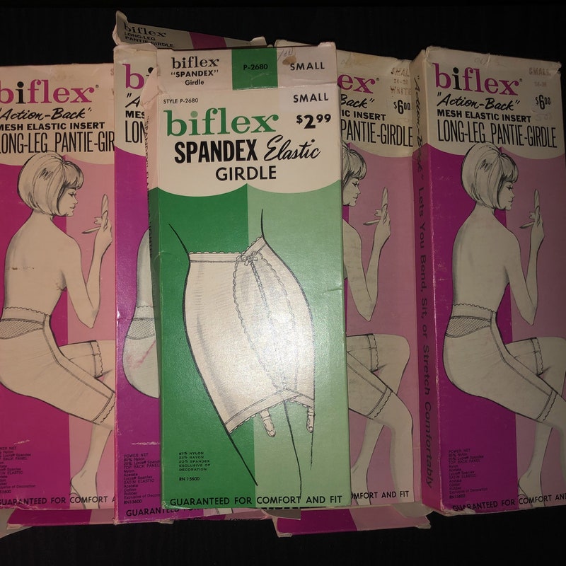 1960s Playtex Girdle - Etsy