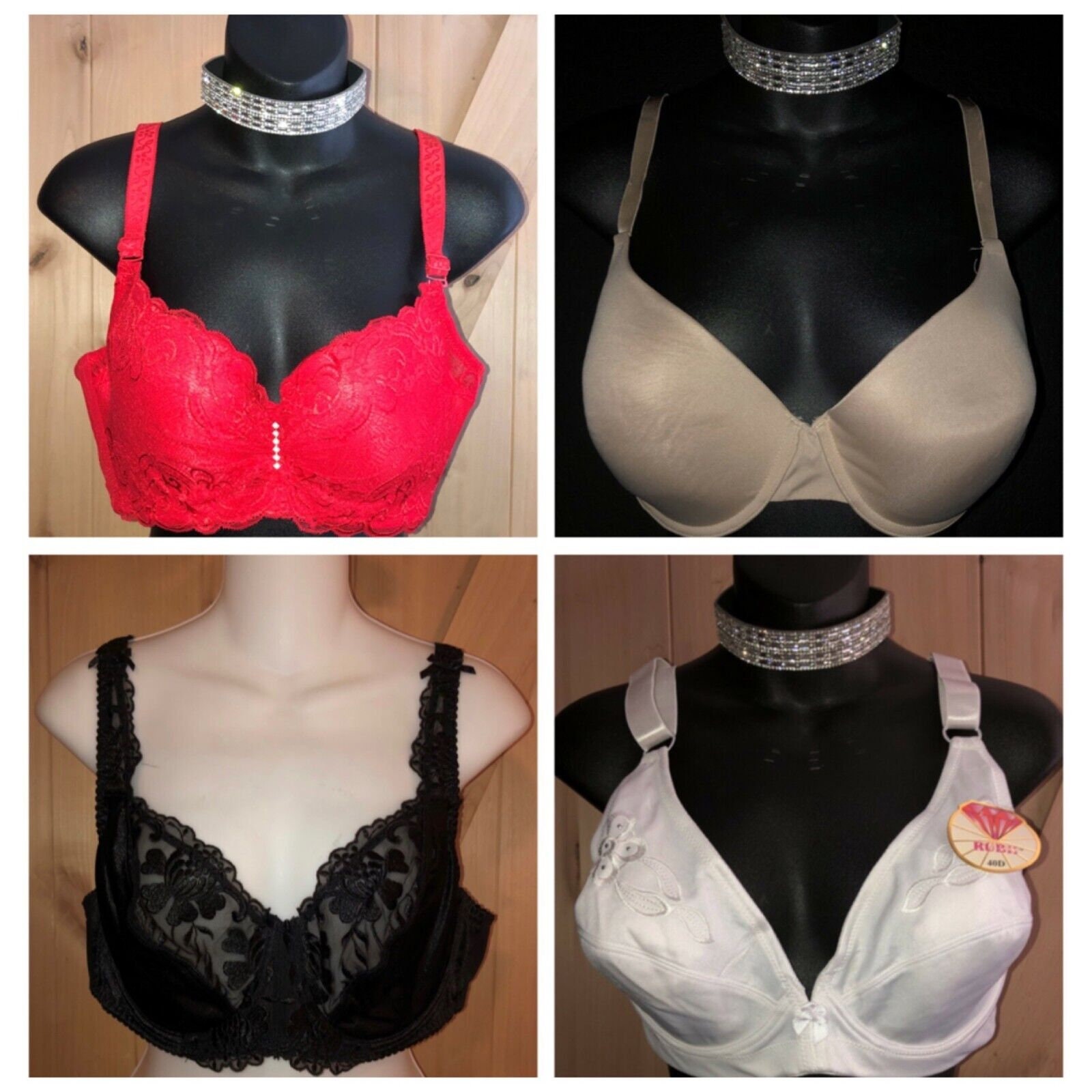 40d Bra Size