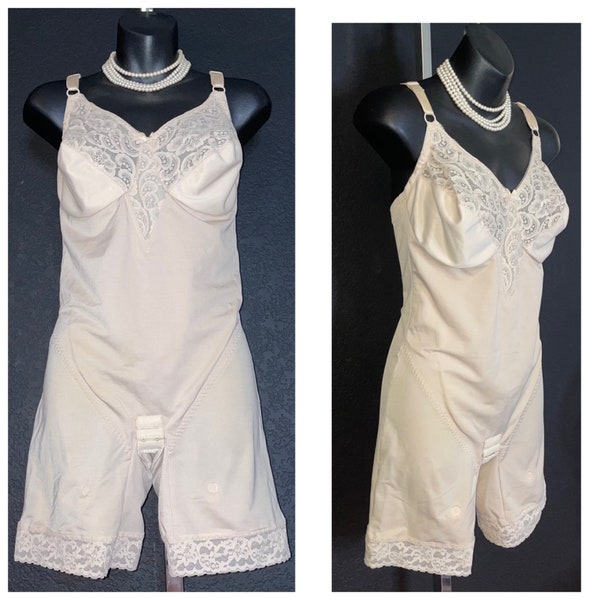 Split Crotch Girdle - Etsy Australia