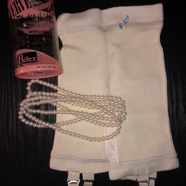 Panty Girdles With Garters - Etsy