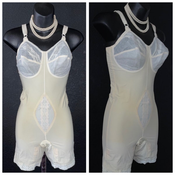 Body Shaper Open Crotch - Etsy