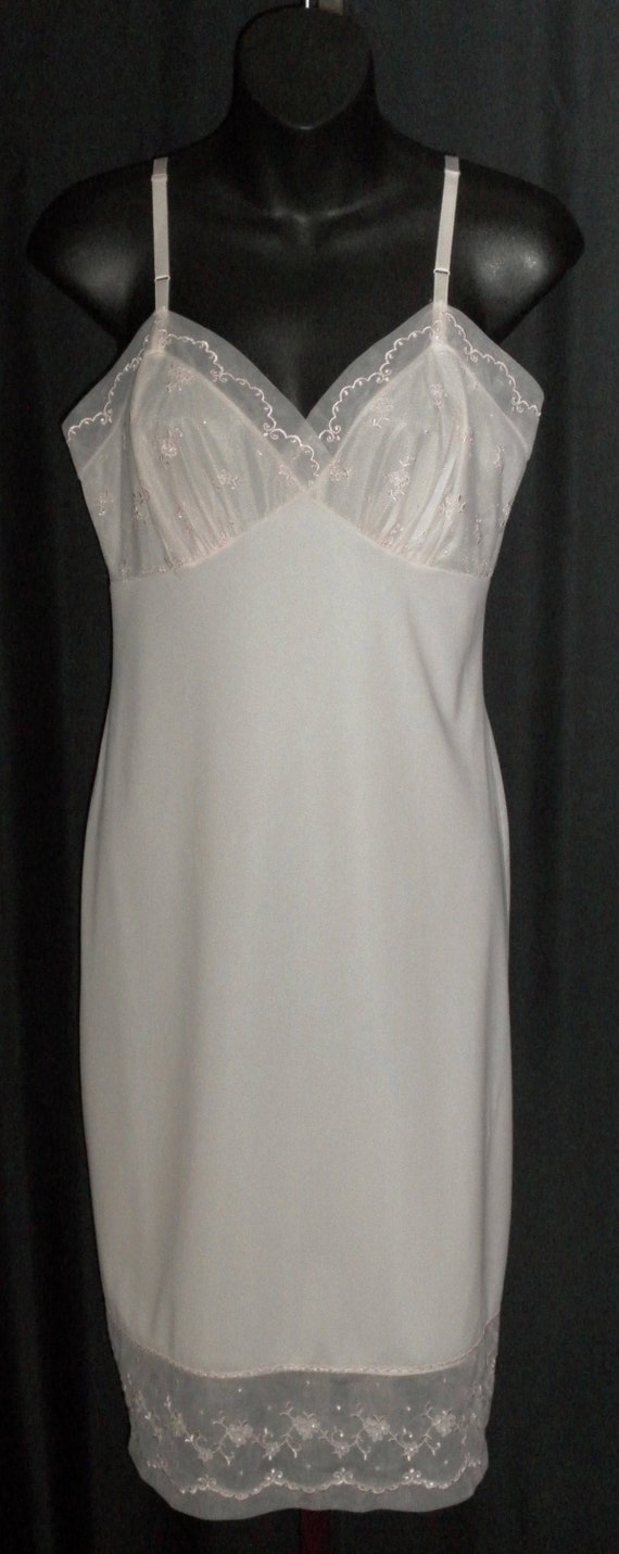 exclusive sheer slip - Gem