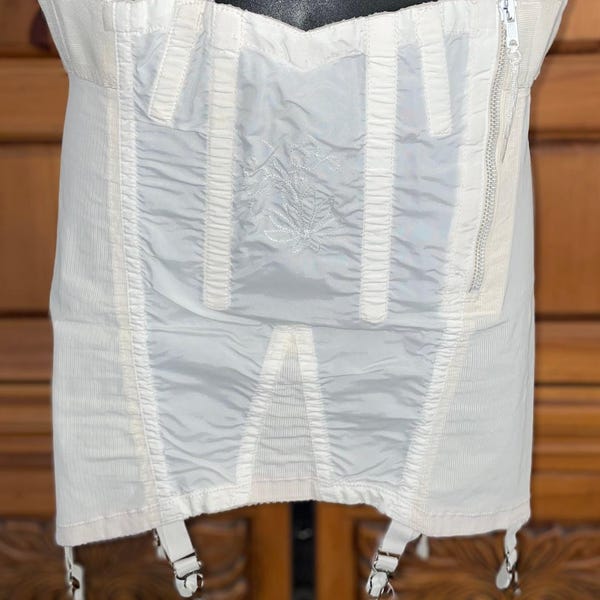 Panty Girdles With Garters - Etsy