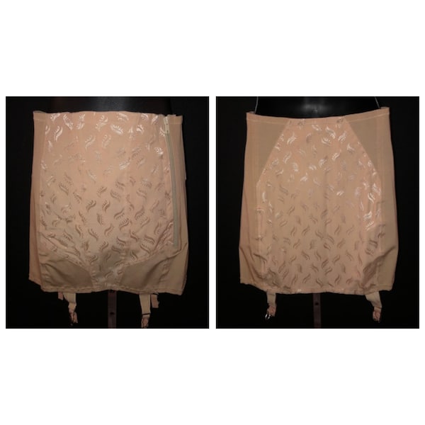 Open Bottom Girdle - Etsy