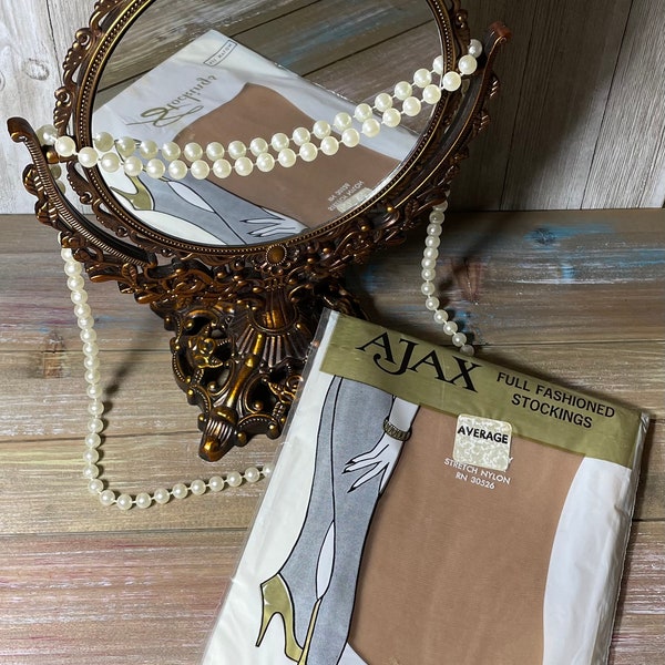 Nylon Rht Vintage Stockings - Etsy Australia