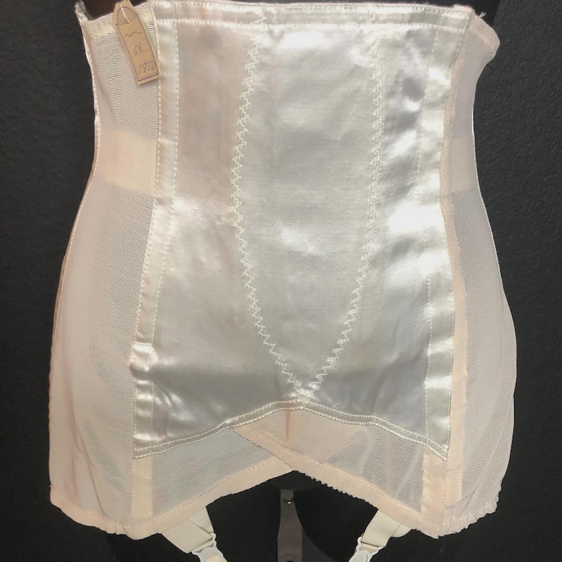 Open Bottom Girdle - Etsy