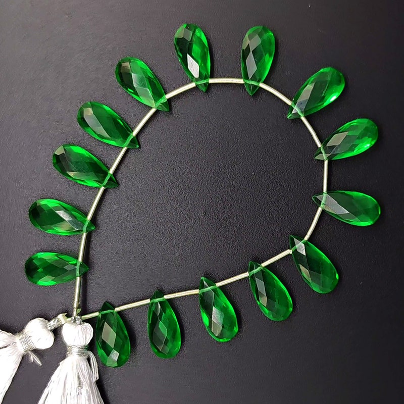 Emerald Quartz - Etsy