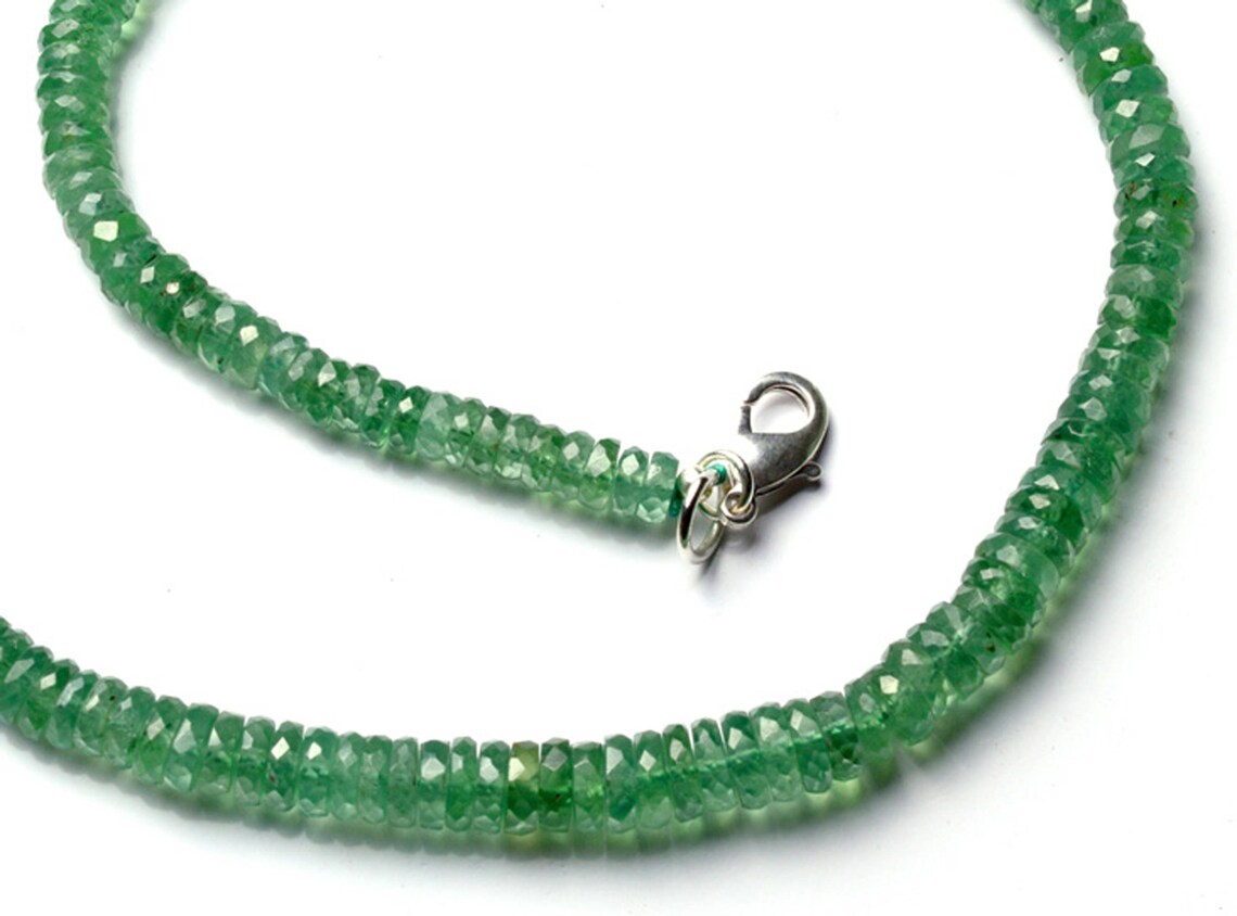 Natural Rare Gemstone Nepal Mint Green Color Kyanite 5MM Approx ...