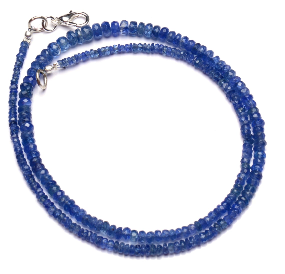 Natural Gemstone Myanmar Blue Sapphire 3 to 5MM Size Faceted - Etsy