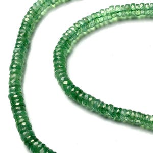 Natural Rare Gemstone Nepal Mint Green Color Kyanite 5MM Approx ...