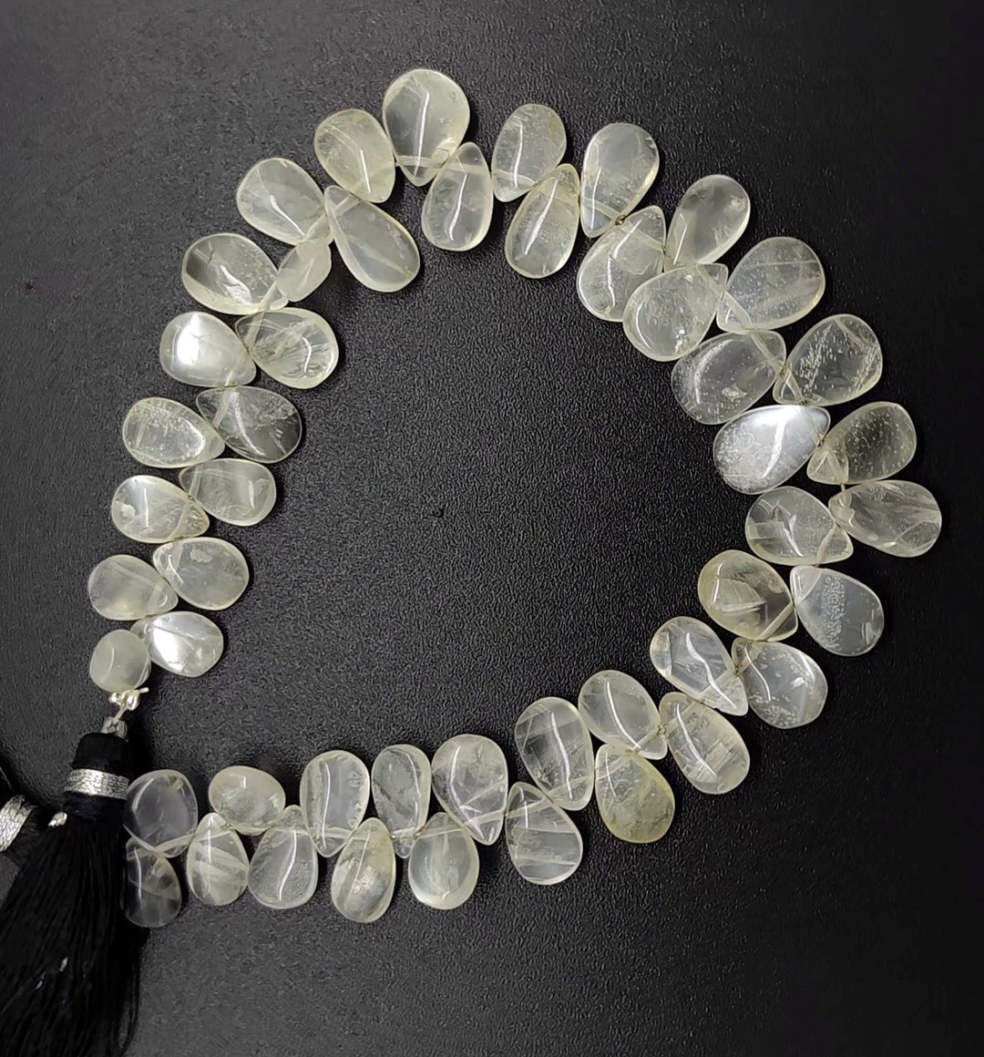 Natural Ceylon Moonstone From Sri Lanka, 8x5 to 11x7 Mm Size Smooth ...