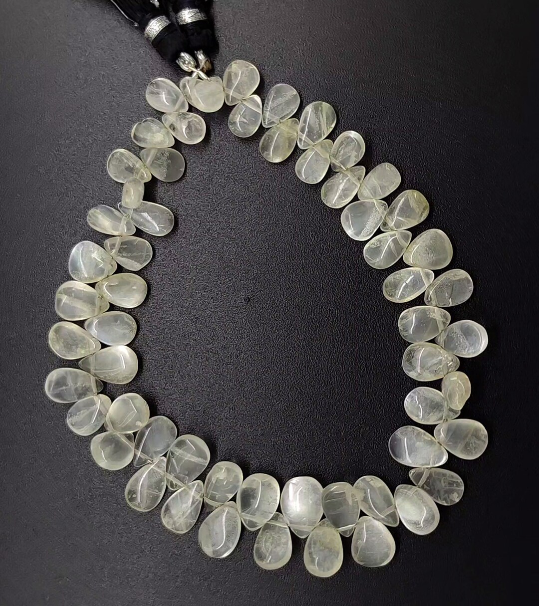 Natural Ceylon Moonstone From Sri Lanka, 7x5 to 9x7 Mm Size Smooth Pear ...