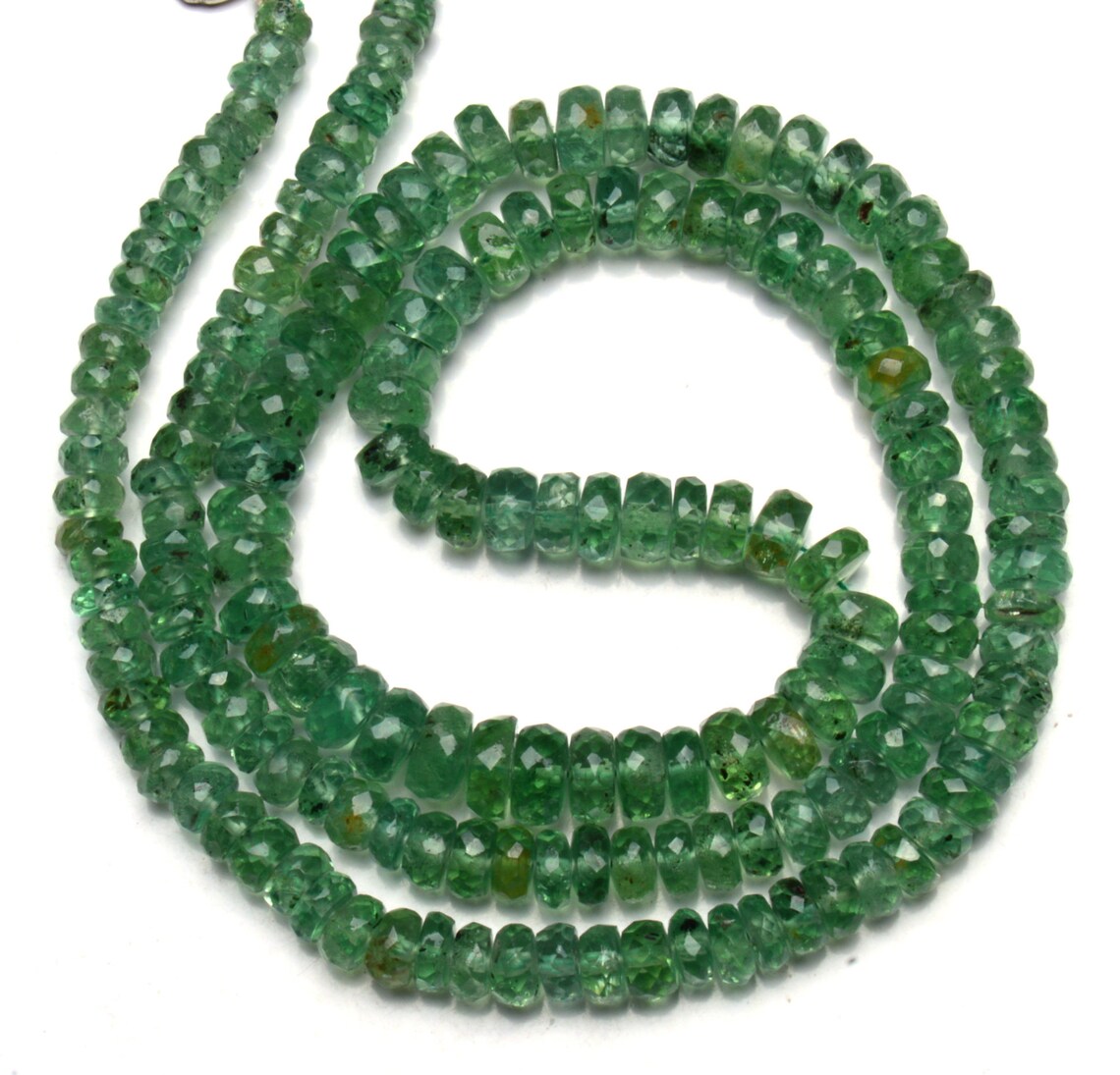 Natural Gemstone Rare Mint Green Color Kyanite 4 to 5.5MM - Etsy UK