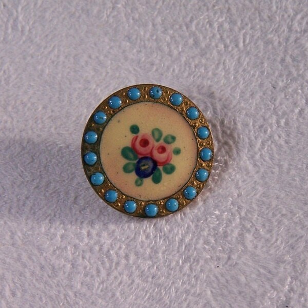 Button Bouquet - Etsy