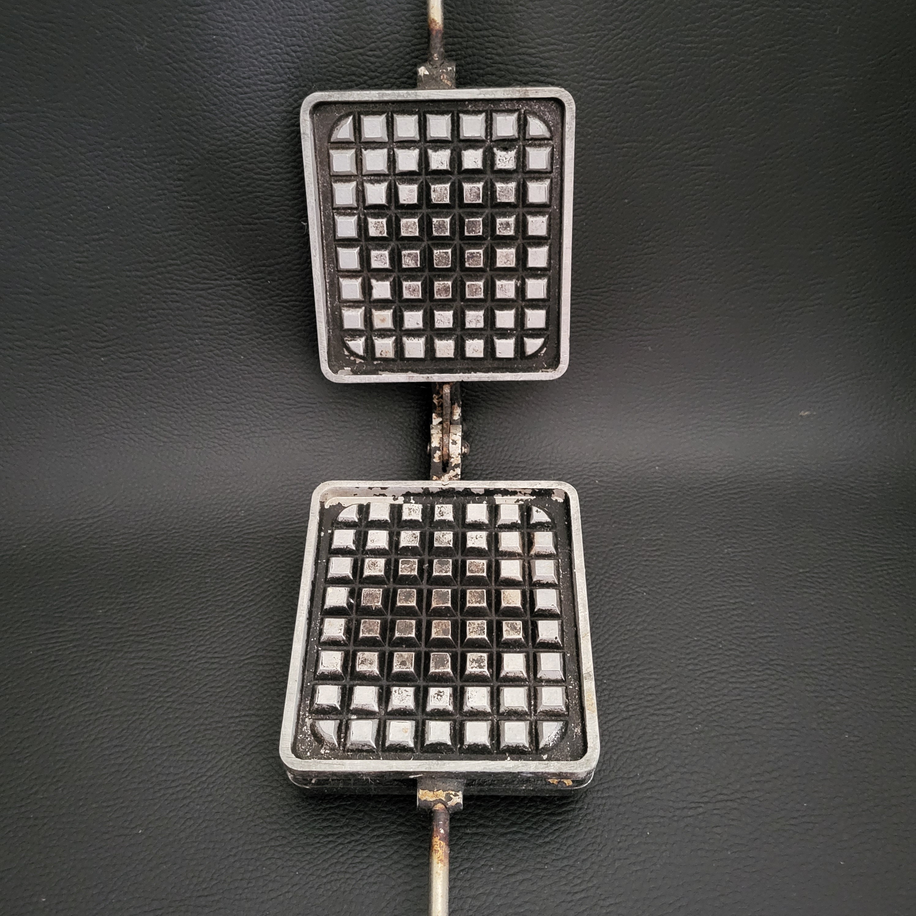 Hot Sandwich Maker and Waffle Maker 2 Functions 1 Utensil French ...