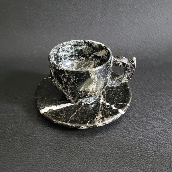 Marble Cup - Etsy