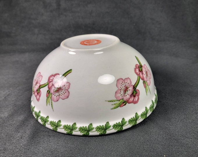 Portmeirion Bowl Pomona "late Duke Cherry" Vintage Bowl Made in England ...
