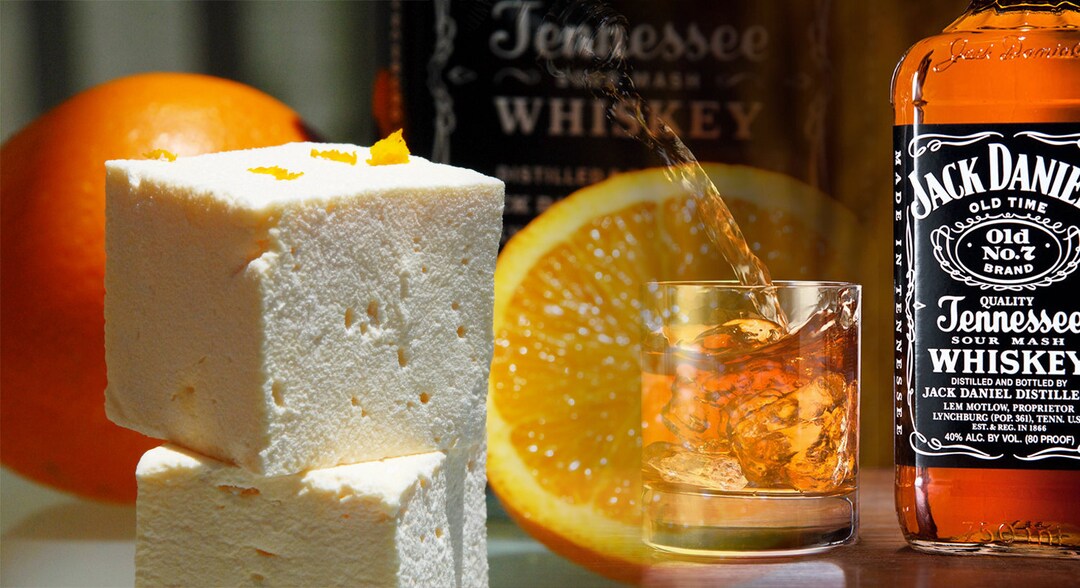 Whiskey Orange Infused With Jack Daniel's® Whiskey - All Natural ...