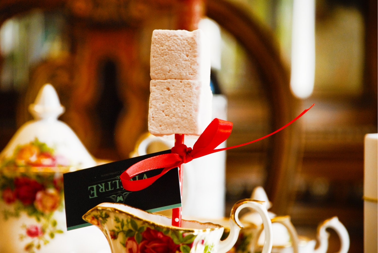 50 Gourmet Marshmallow Pops Favors | Etsy