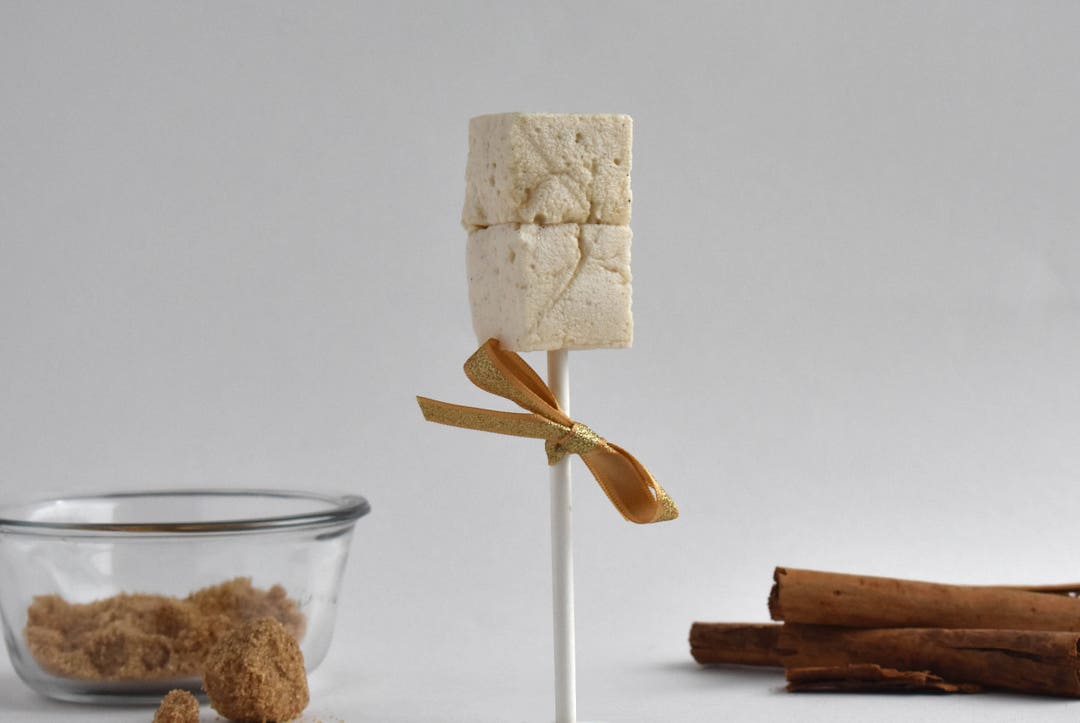 Brown Sugar Cinnamon Pops - All Natural, Handcrafted Gourmet ...