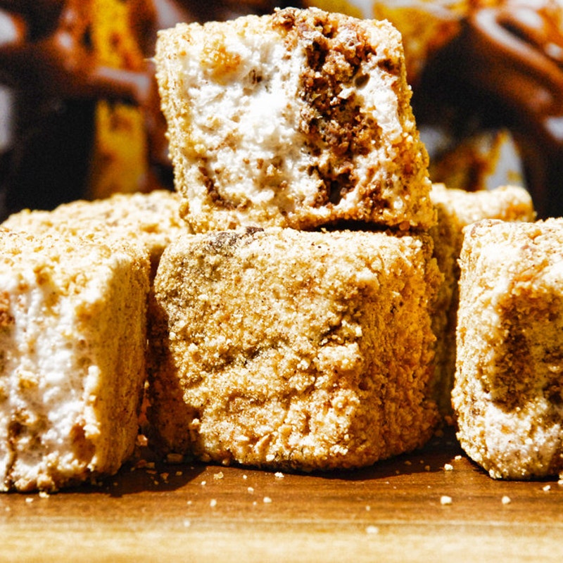 Gourmet Marshmallow Gift - 60+ Gift Ideas for 2026