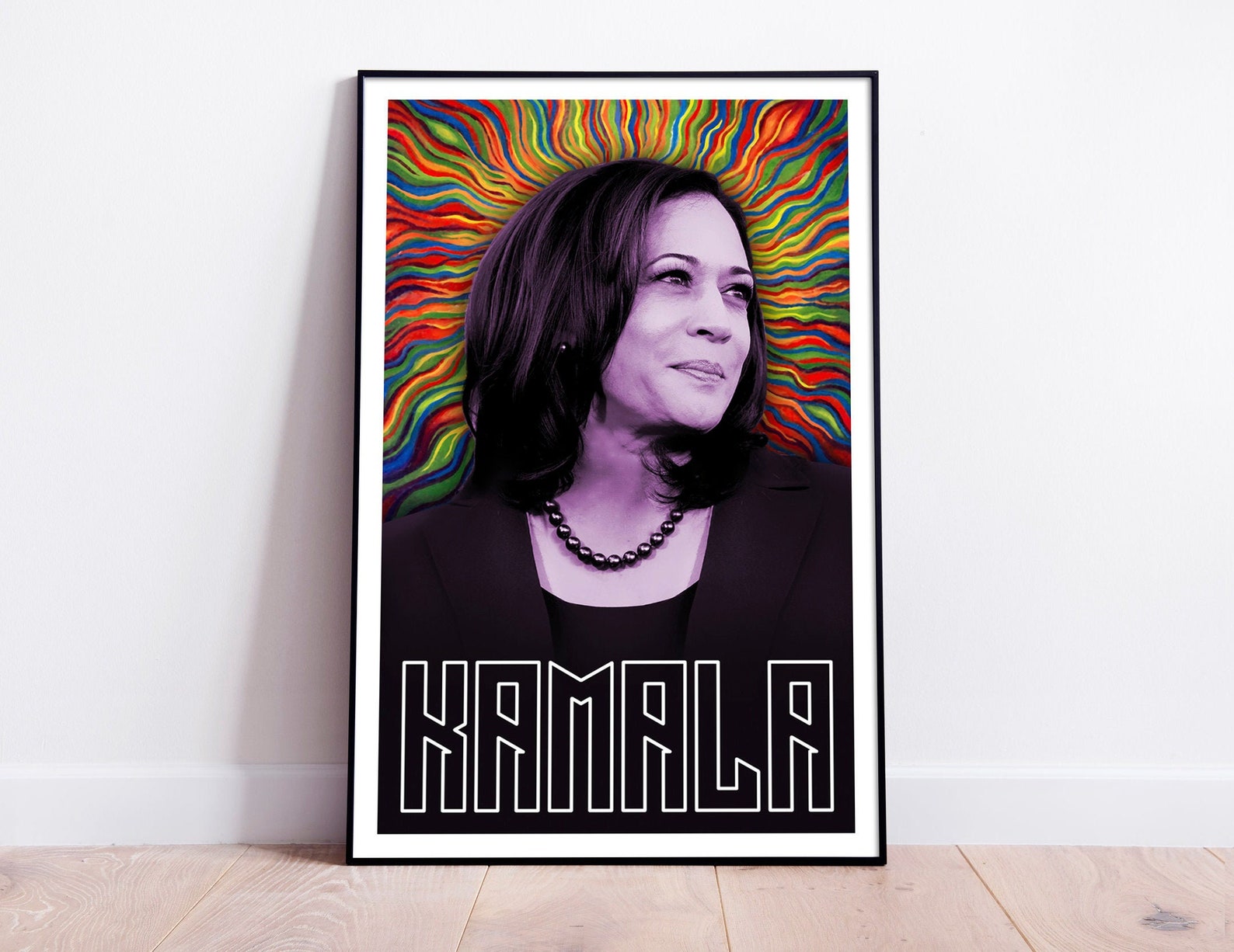 11x17 Kamala Harris Campaign Poster Print - Etsy