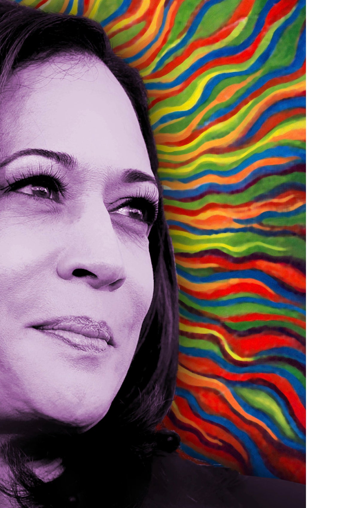 11x17 Kamala Harris Campaign Poster Print - Etsy