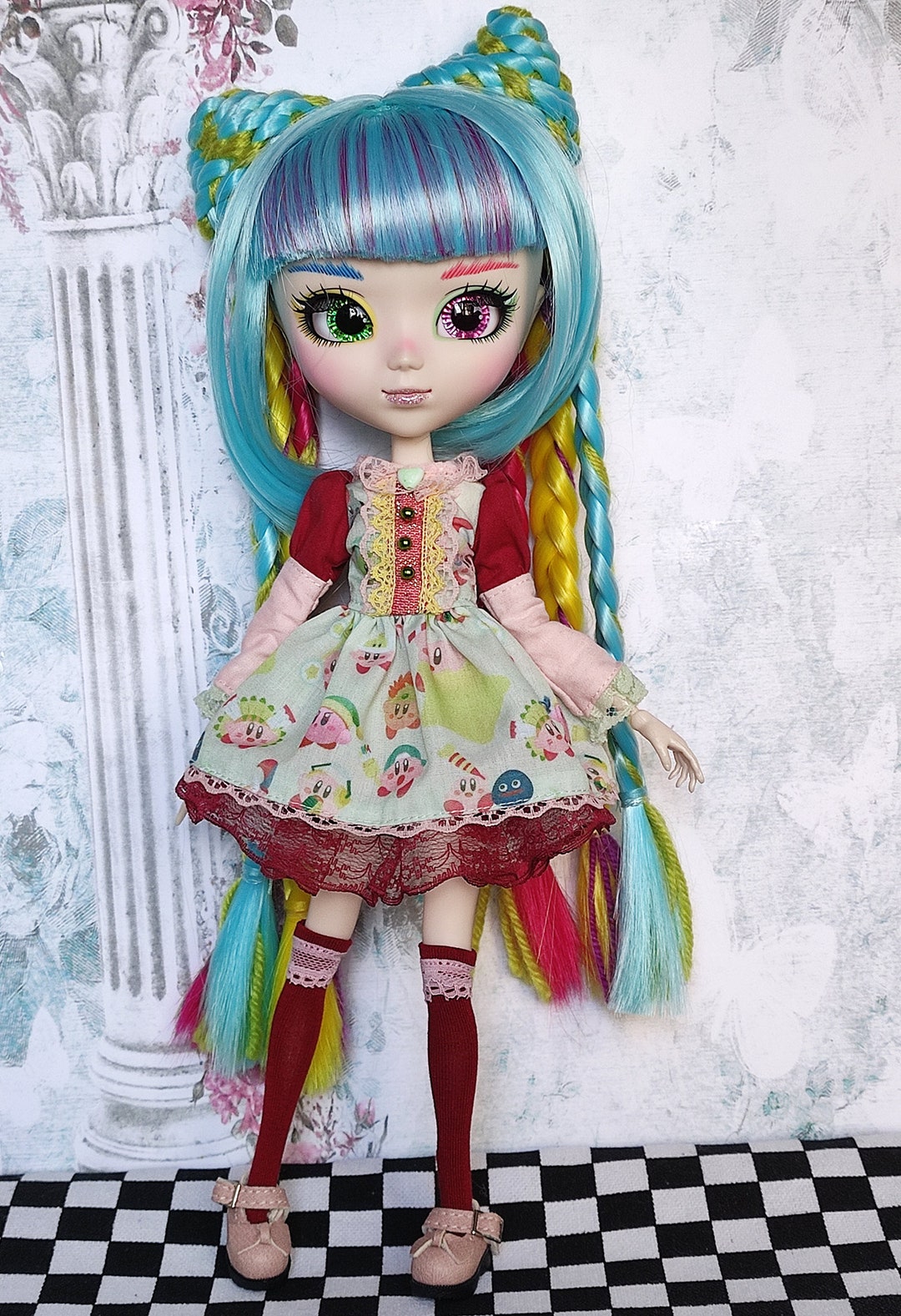 Pullip Doll Clothes, Dress, Shirt, Pants - Etsy