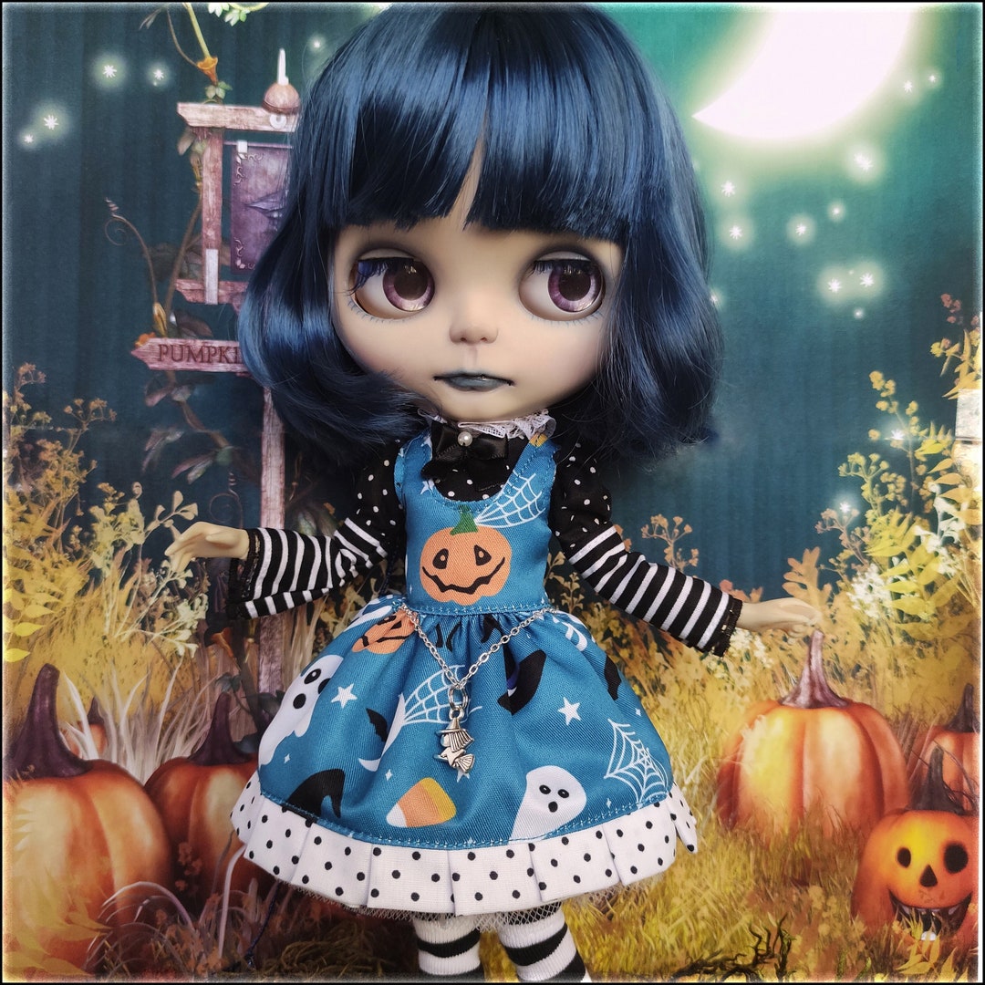 Clothes Dress for Blythe Doll With Pure Neemo Body, Azone Doll - Etsy