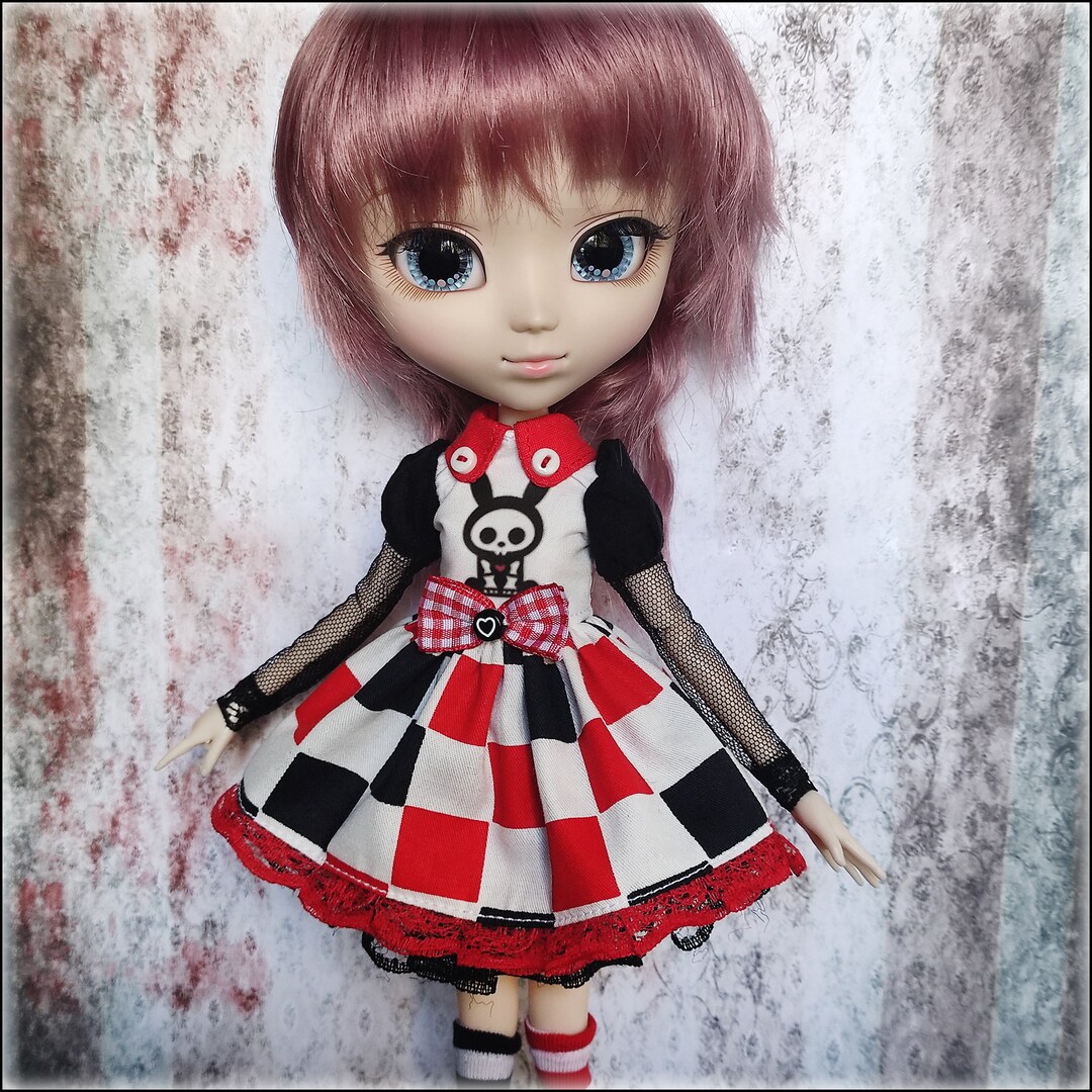 Pullip Doll Clothes, Skirt, Dress, Socks - Etsy